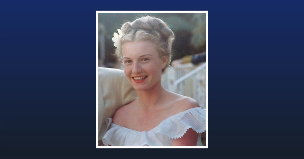 Patricia Giblin Hack Obituary May 7, 2025 - Naugle Funeral Home