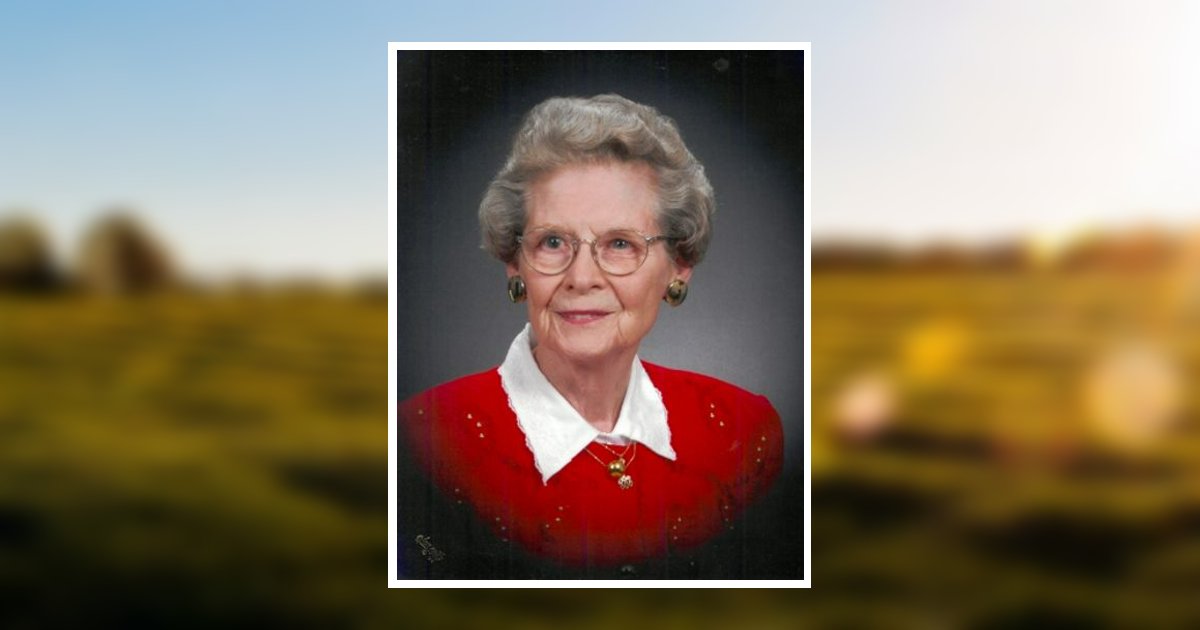 Pauline Taylor Obituary December 9, 2023 - Craig-Hurtt Funeral Home