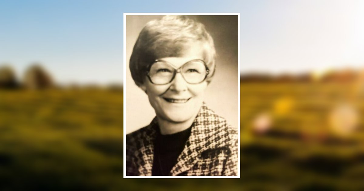 Mary Knapp Obituary January 22, 2023 - Horan & McConaty Funeral Service ...