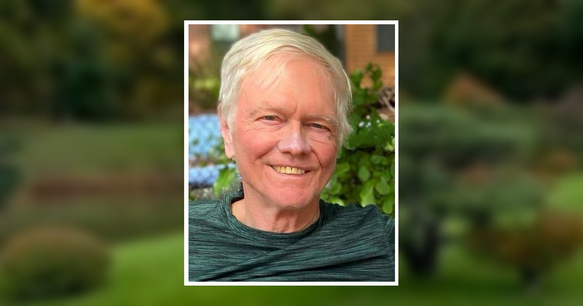 Dean Schroeder Obituary December 28, 2024 - Cress Funeral and Cremation Services