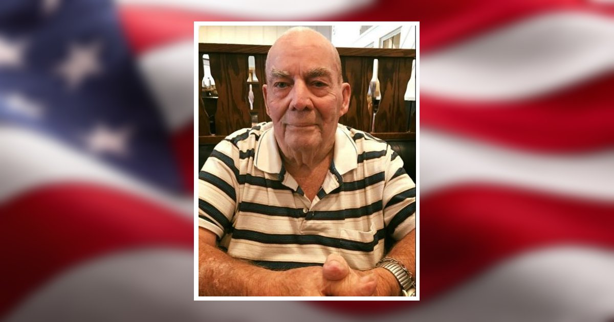 Ralph Eugene Rouse Obituary February 13, 2024 - Flanders Powell Funeral ...