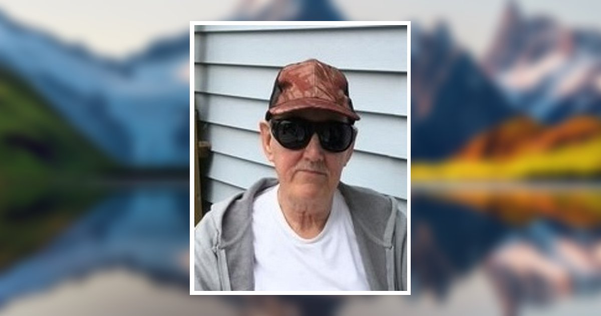 David Alexander Murison Obituary September 29, 2025 - Pierson's Funeral ...