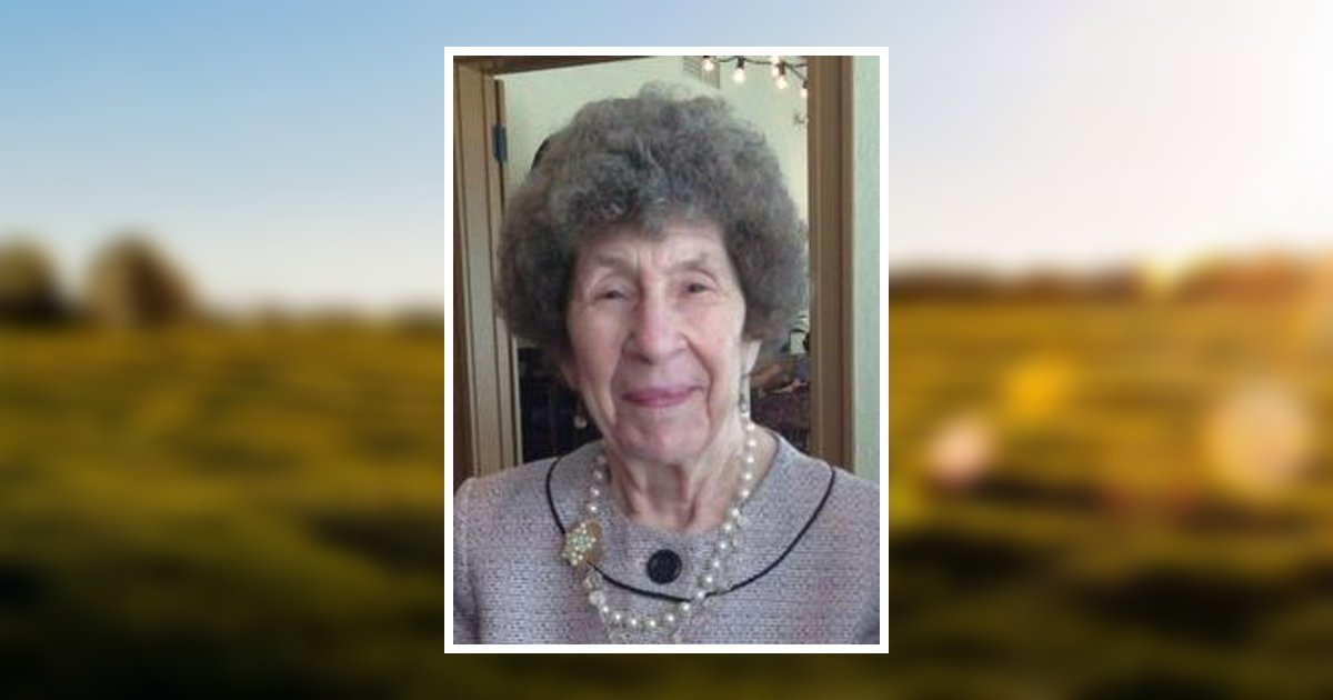 Shirley Banks Obituary December 15, 2014 - Rose & Graham Funeral Home