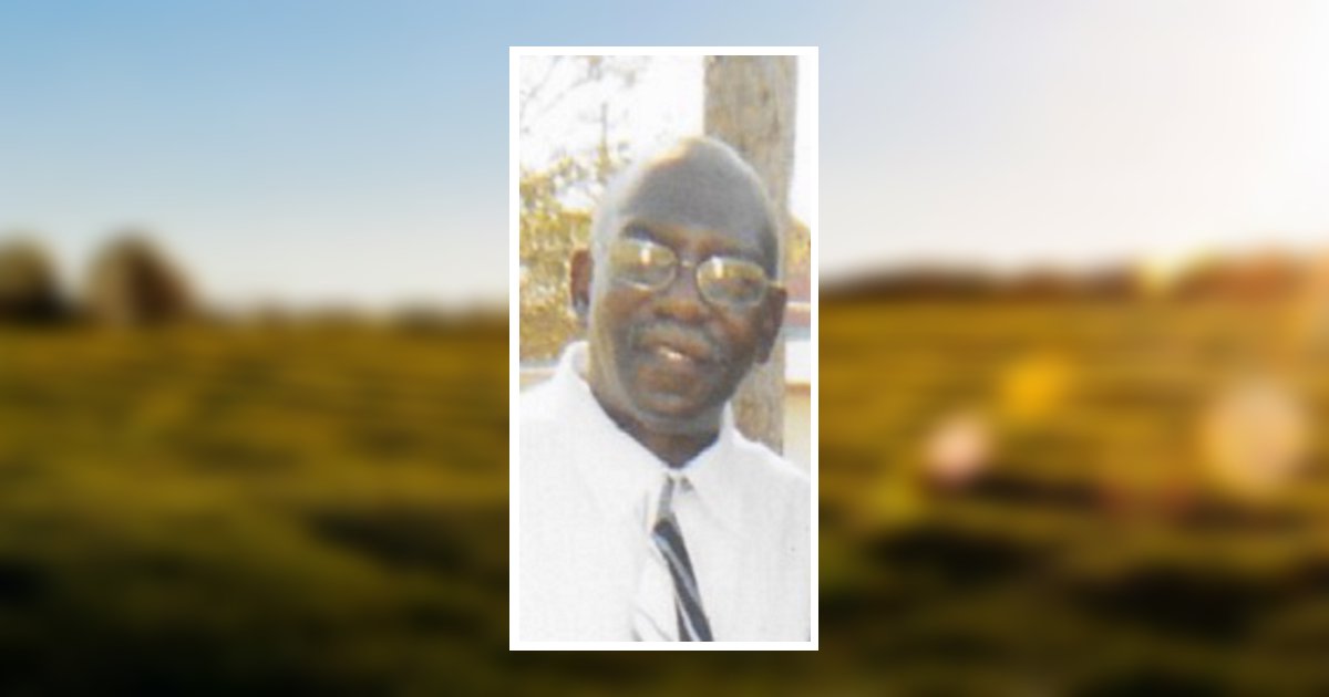 Leroy Bass Obituary September 23, 2020 - Epps Funeral Home