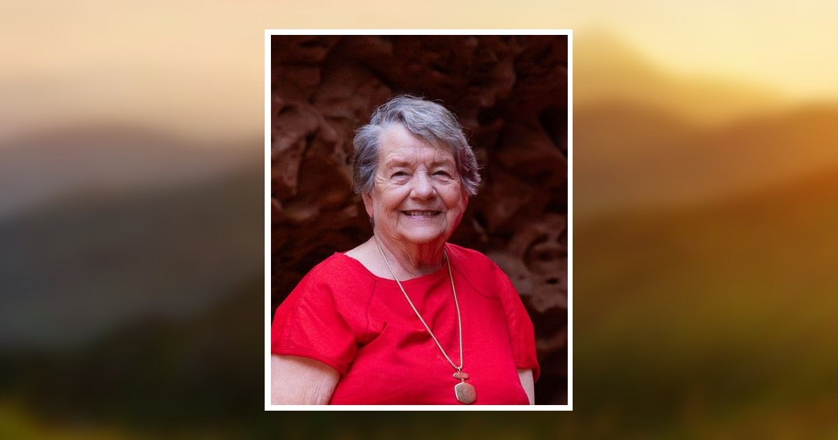 Alice Ann Snyder Obituary May 31, 2024 - Hughes Mortuary