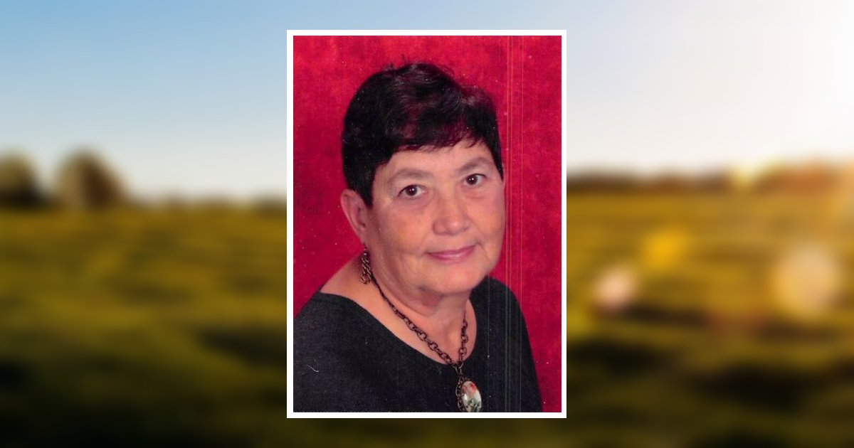 Frances Elaine (Cook) Olmstead Obituary 2022 - Day & Genda Funeral Homes