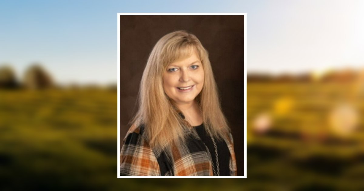 Deborah Lin Burch Obituary March 9, 2022 - Nalder Funeral Home