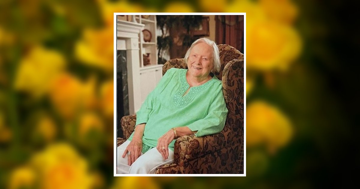 Mary Lou Guthrie Obituary April 21, 2024 - Poole Funeral Home ...