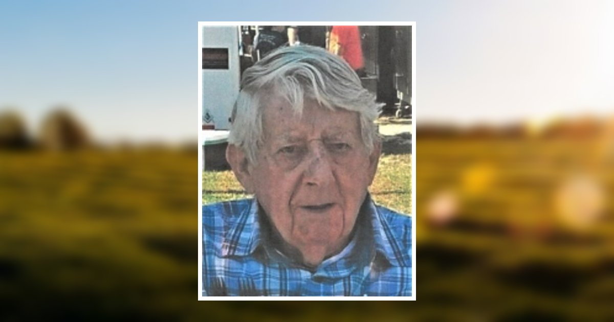 Bob Keyes Obituary January 29, 2023 - Anders Rice Funeral Home ...