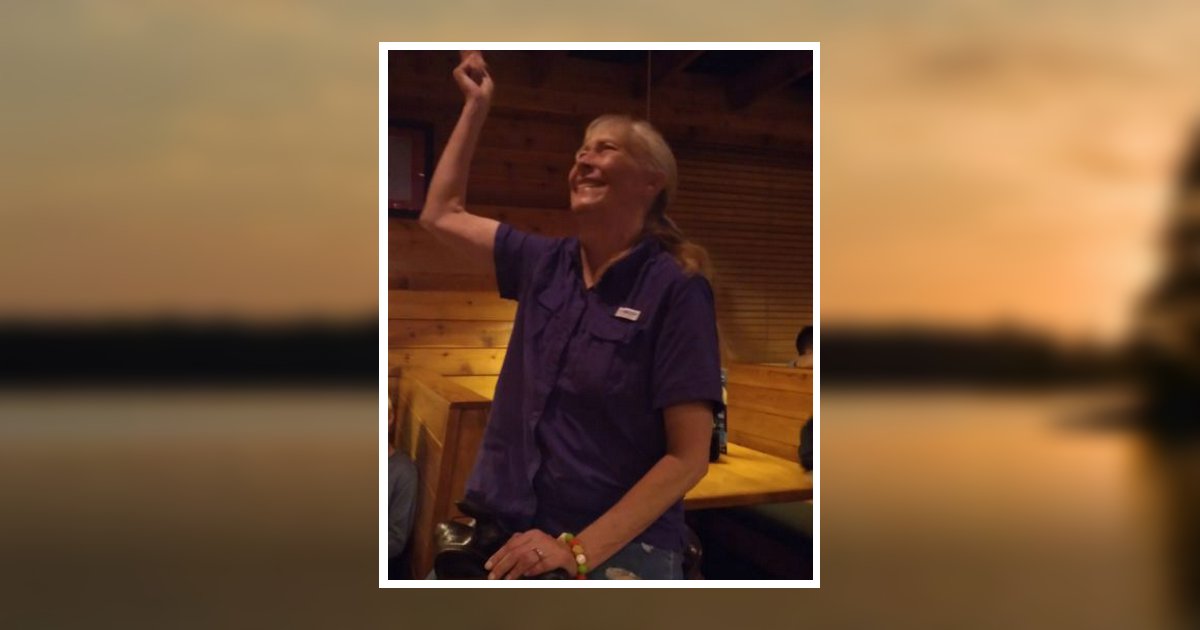 Lisa Marie Grant Strellner Obituary February 5, 2025 - Thomas Poteet ...