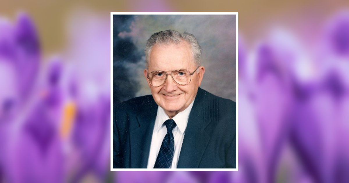 Reuben Caudill Obituary - Newcomer Dayton