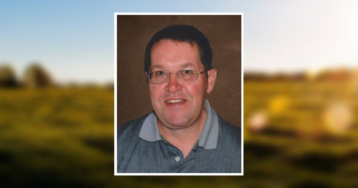 TJ Ott Obituary July 15, 2018 - Wichmann Funeral Homes