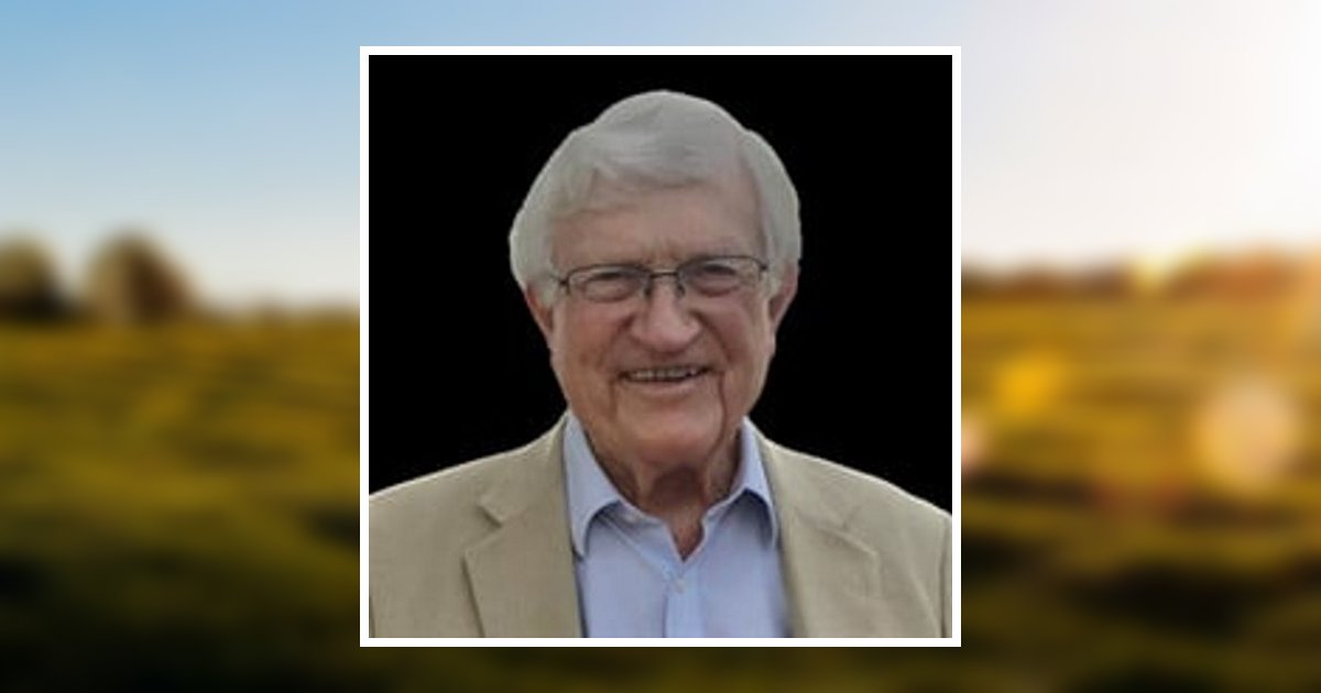 William E. Locke Obituary 2022 - McCaleb Funeral Home & Sacred Park ...