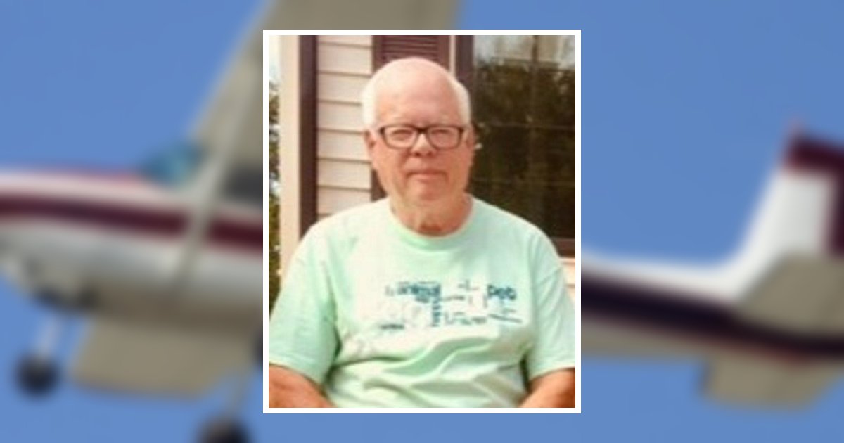 David L. Darlington Obituary December 14, 2022 - Titus Funeral Home and Cremation Service