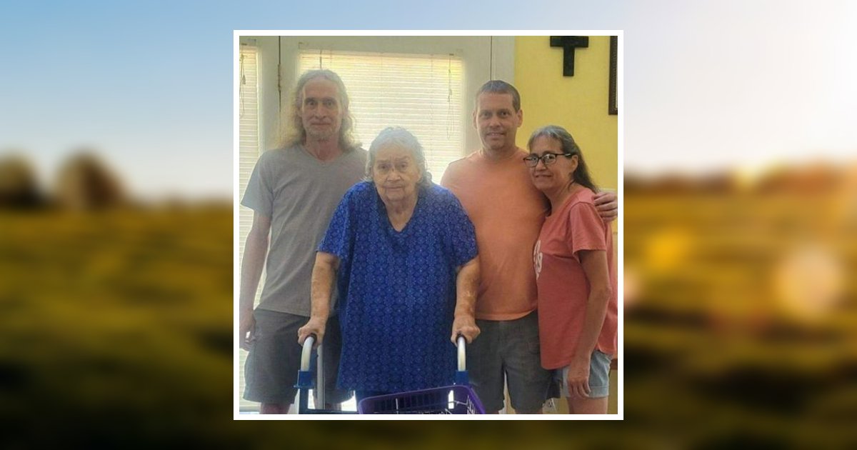 Sandra "Sandy" Harmon Obituary April 3, 2024 - Tranquility Cremation by ...