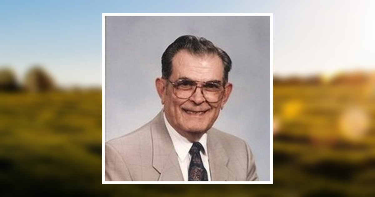 David H. Wildermuthm Obituary August 4, 2009 - Brennan Mathena Funeral Home