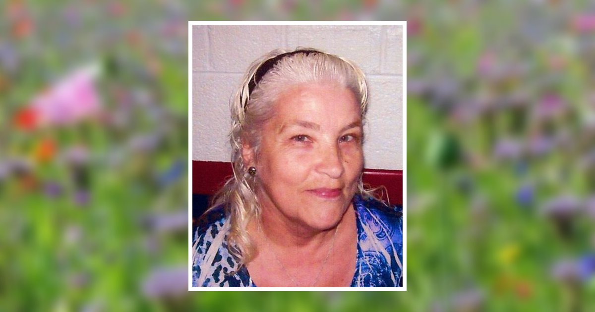 Brenda Faye Etherton Obituary December 28, 2025 - Vanderwall Funeral ...