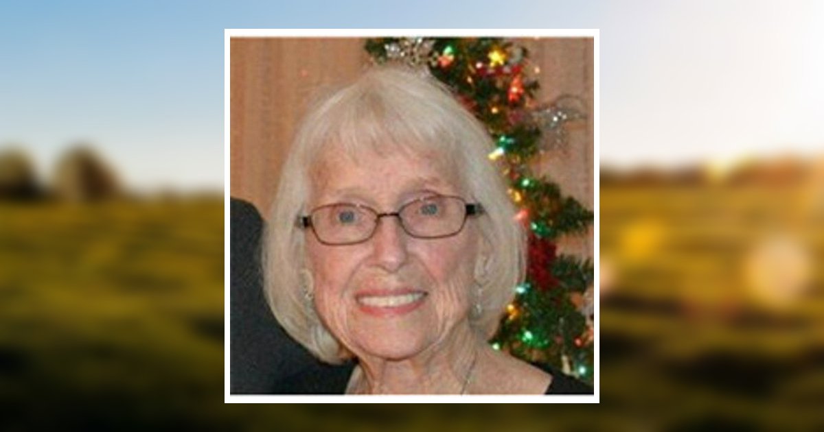 Laura Jean Provoast Obituary July 13, 2017 - Gephart Funeral Home