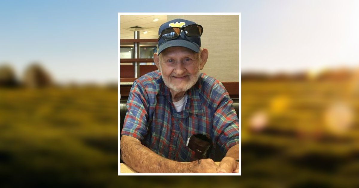 Kermit Harper Obituary March 11, 2021 - Dodd-Reed Funeral Home