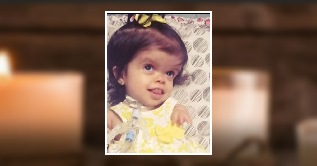 Alanis Isabel Baez Gallego Obituary August 8, 2019 - Tharp Funeral Home ...