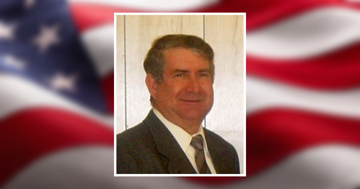 Robert Wesley Thomas Obituary January 19, 2024 - Blanchard St. Denis ...