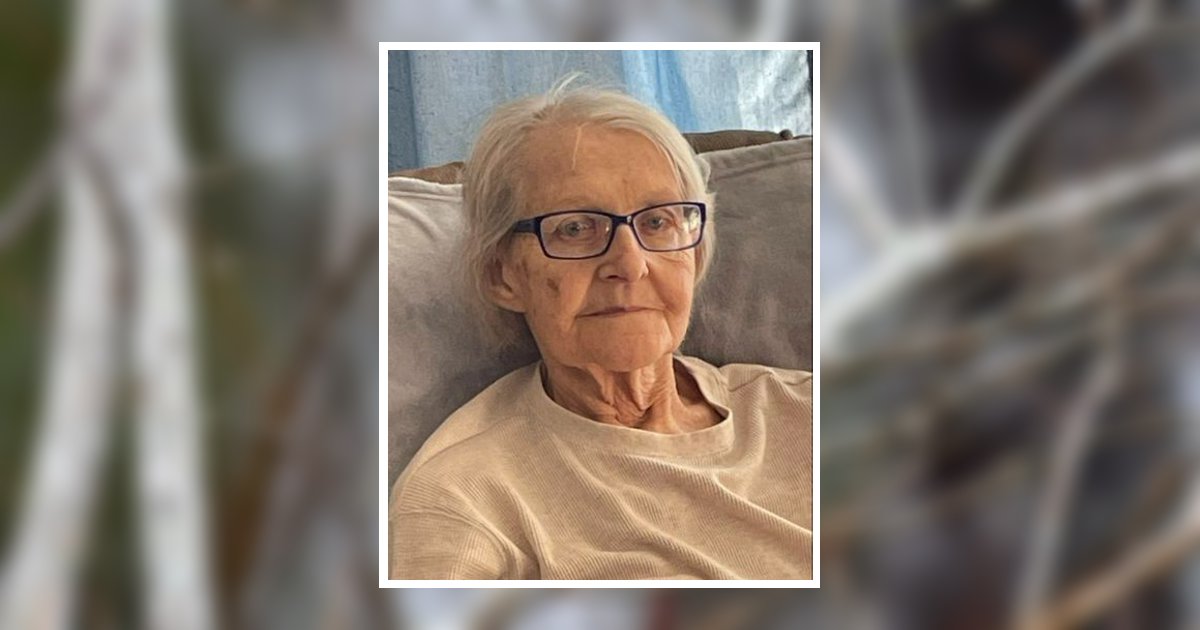 Wanda Virgine Bauer Obituary December 7, 2023 - Talbot Family Funeral Home