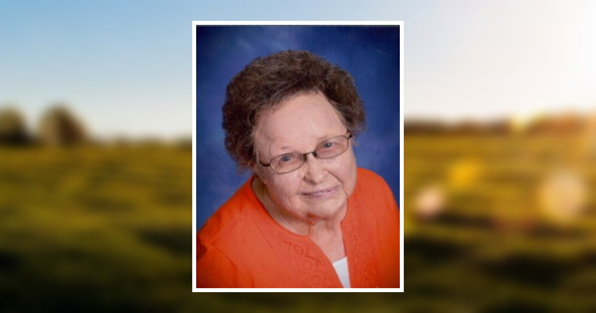 Bessie "Ruthie" Mimbs Obituary November 4, 2019 - Stanley Funeral Home ...
