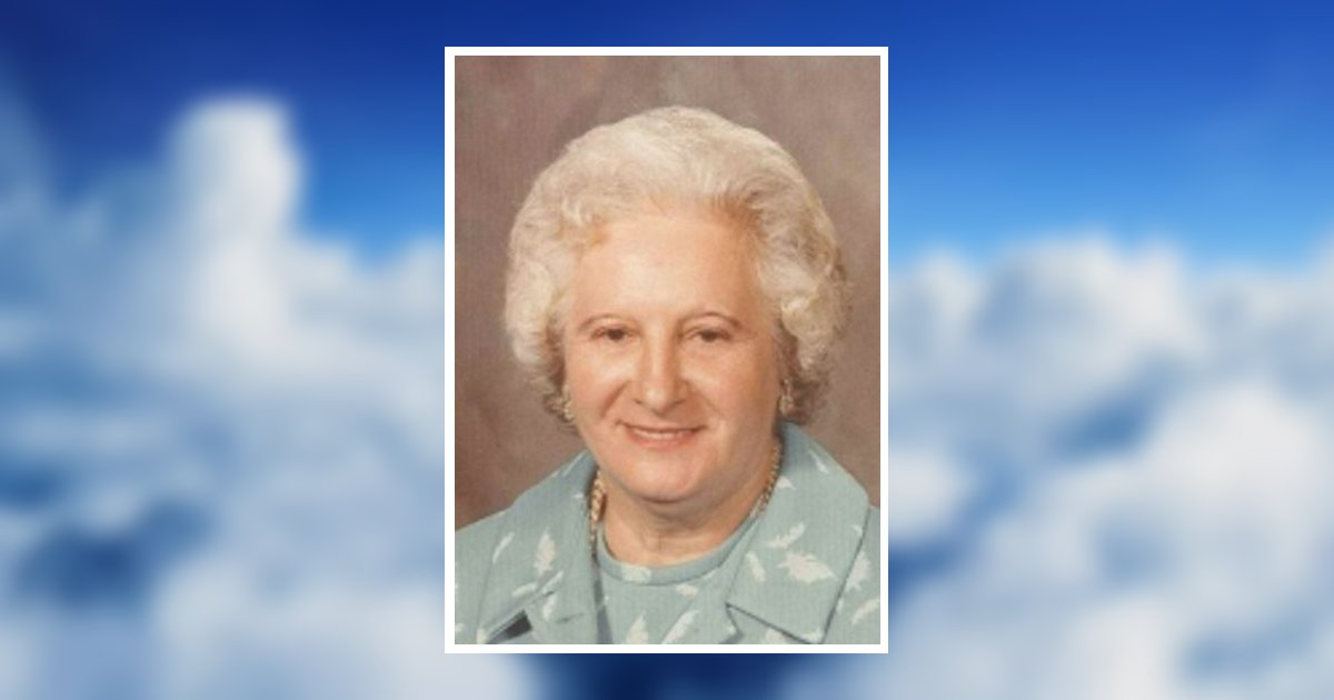 Margaret E. Zlatkowski Obituary June 16, 2014 - Laubenthal Mercado ...