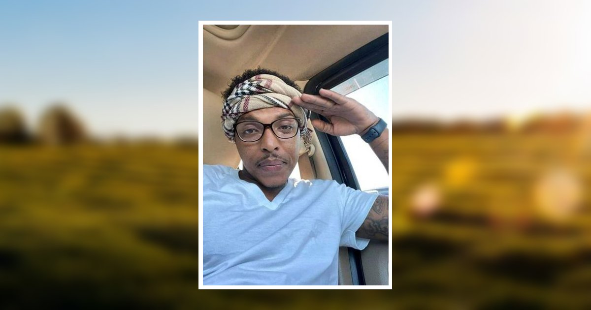 Tyrell Montes Donald Obituary September 1, 2022 - Good Shepherd Funeral ...