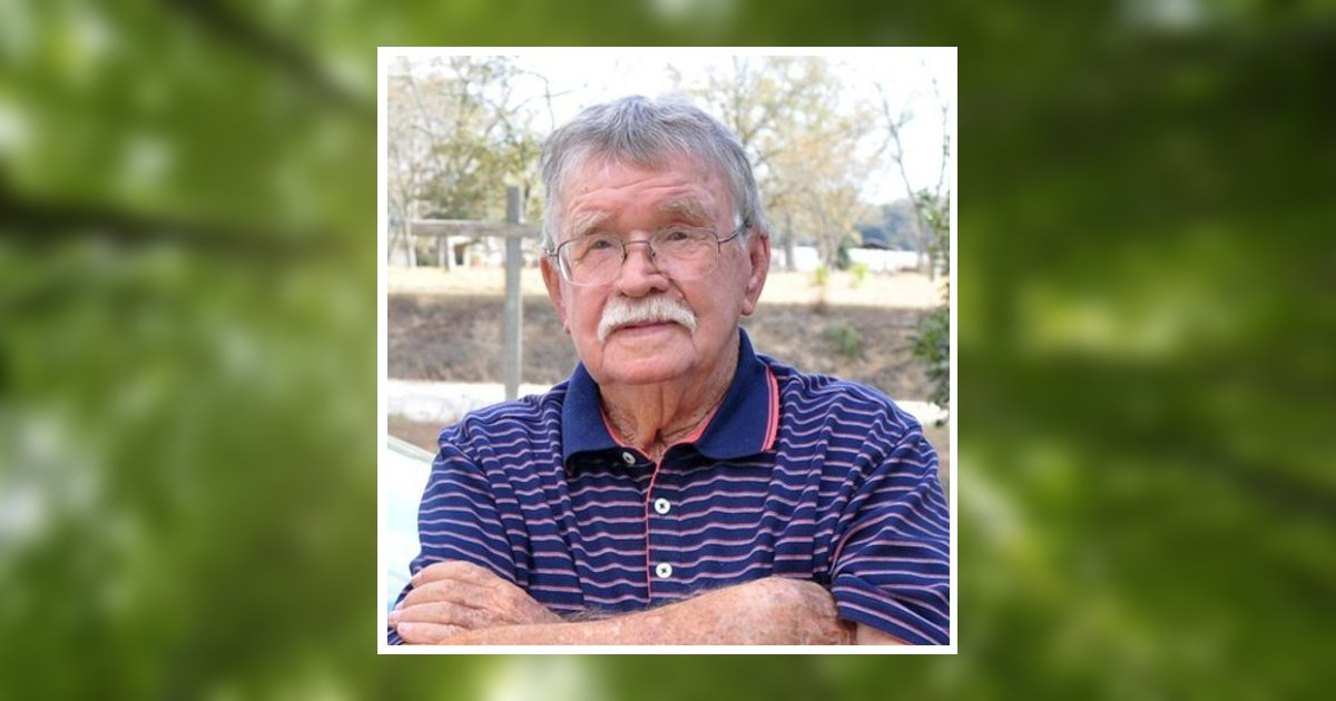Mart Yates Obituary December 11, 2020 - Wilson Funeral Home