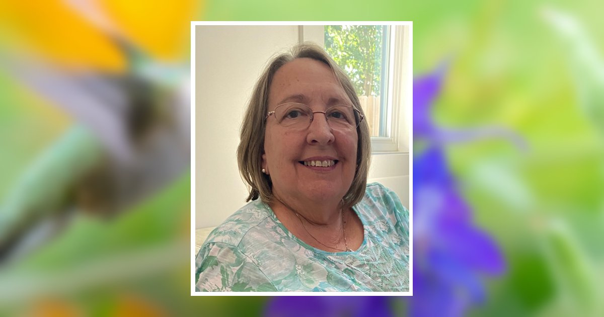 Deborah Beck Ham Obituary December 13, 2023 - Palmetto Cremation Society