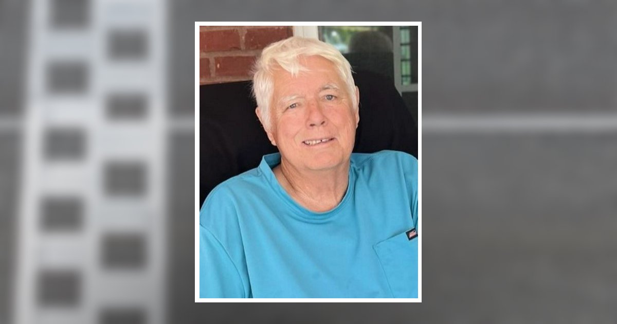 Larry Hall Obituary April 16, 2024 - Vance Brooks Funeral Home