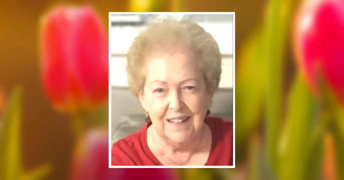 Barbara Jean Modlin Obituary 2023 - Baue Funeral Homes