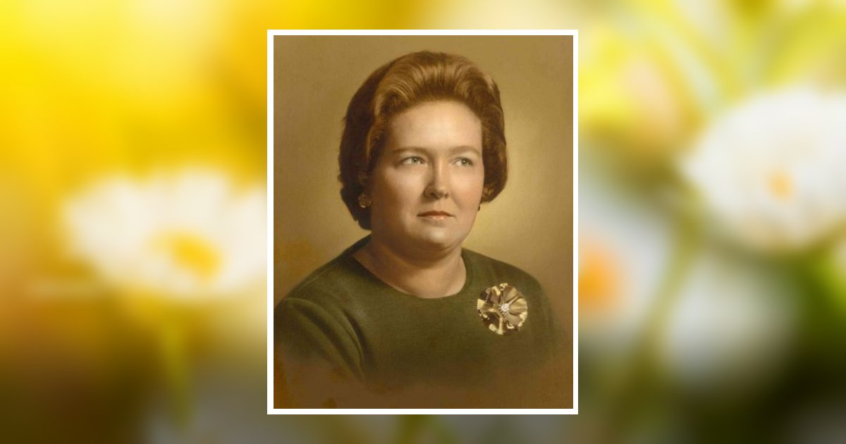 Mary Ann Lamb Obituary February 17, 2023 - Smith Family Funeral Home
