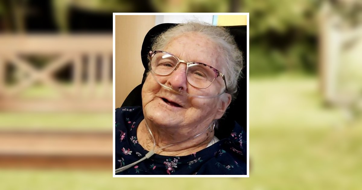 Patricia Louise (Andrews) Johnson Obituary May 12, 2023 - Mundell ...