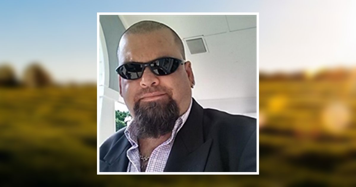 Mr. Brian Keith Coffey Obituary April 4, 2016 - Badger Funeral Home