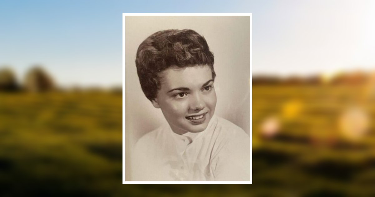 Wanda Pentland Obituary November 29, 2021 - Baue Funeral Homes