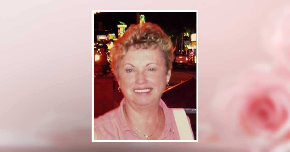 Mary C. Calandra Obituary July 26, 2025 - Moloney Family Funeral Homes ...