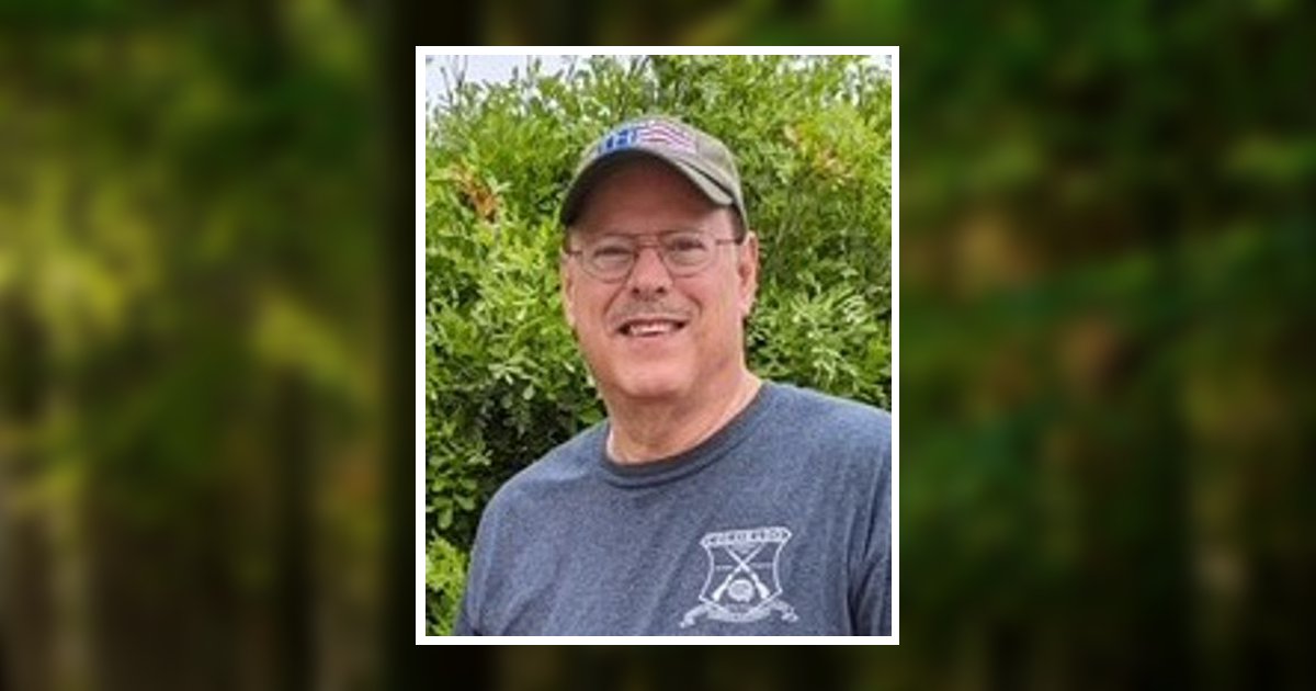 Donald "Donny" Lee Parrish Obituary March 9, 2025 - Lange Funeral Home