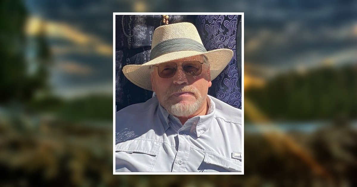 Robert Griffeth Hendrickson Obituary June 28, 2025 - Red Rose Funeral Home