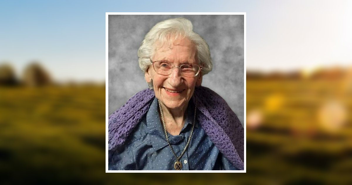 Eileen Nash Obituary August 21, 2021 - Ward Funeral Homes
