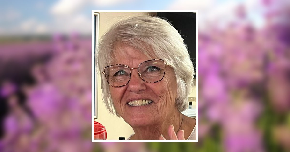Peggy Ann Ries Obituary December 30, 2025 - Quernheim Funeral Home
