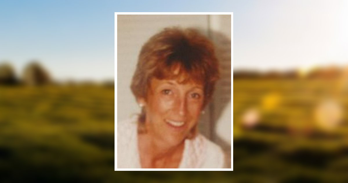Linda Schell Obituary November 22, 2019 - Malcolm, Deavitt & Binhammer