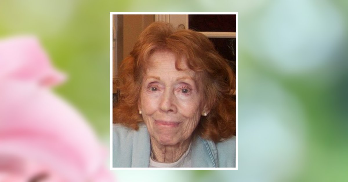 Dorothy Thompson Obituary April 30, 2023 - Forest Lawn