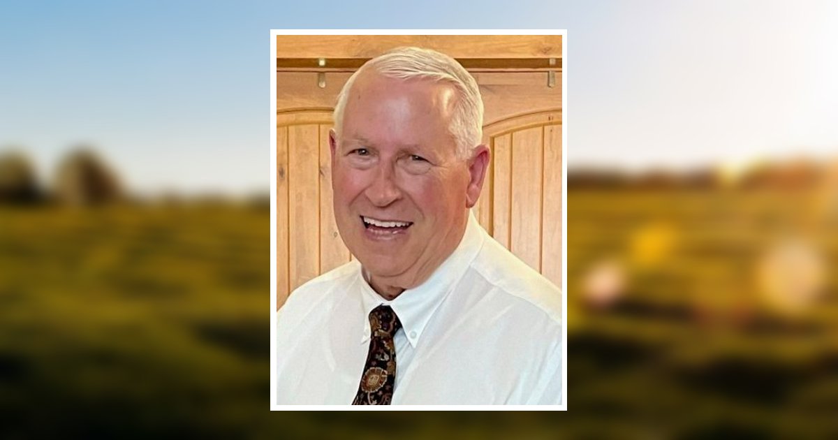 Wayne Reid Gustafson Obituary September 14, 2021 - Rudd Funeral Home