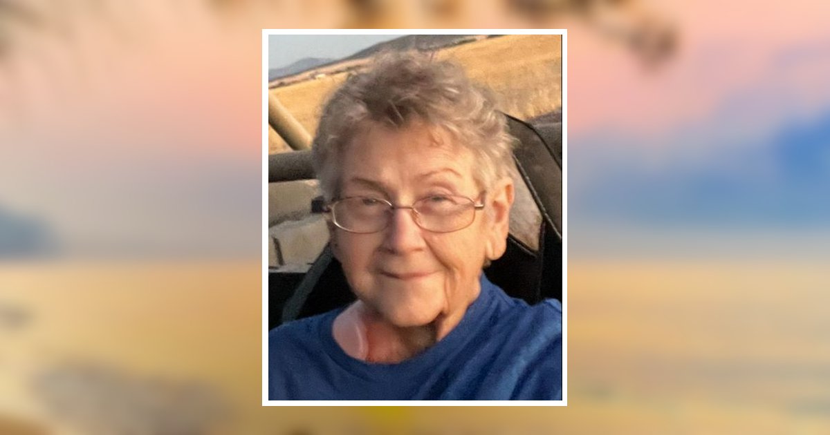 Gail Henderson Rowell Obituary December 12, 2022 - Olpin Stevens ...