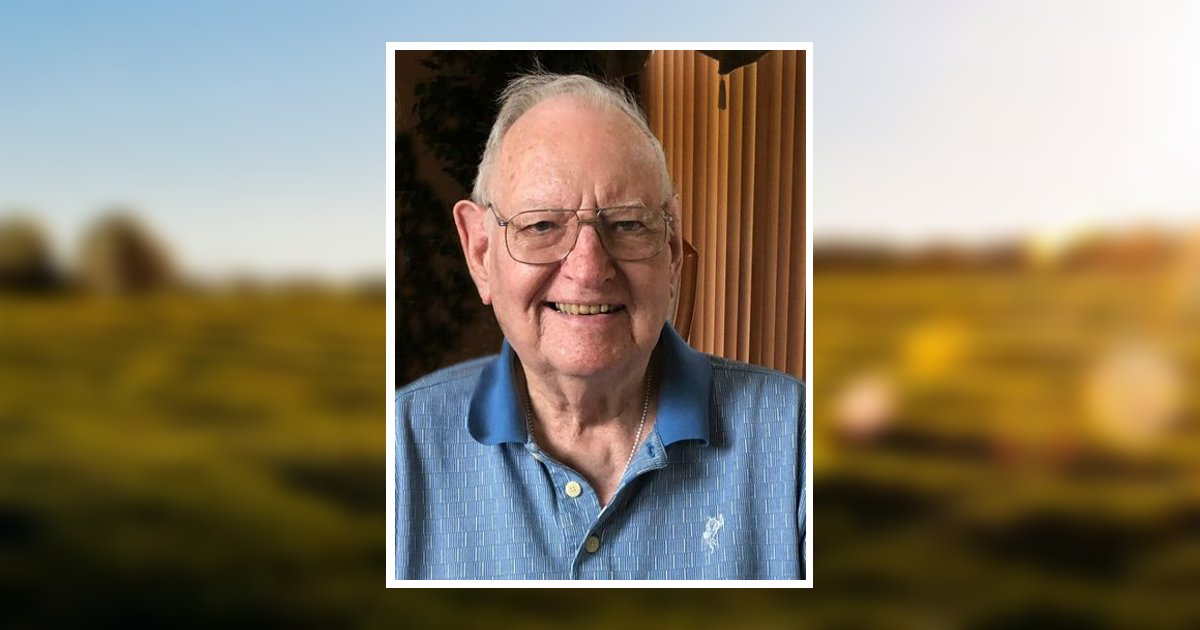 Robert L. Ramey Obituary July 29, 2022 - Davenport Family Funeral Homes ...