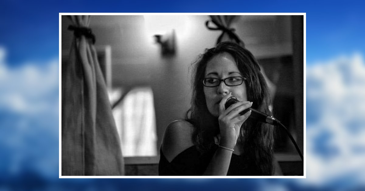 Siobhan Marie Bartlett Obituary November 9, 2018 - Coltrin Mortuary ...