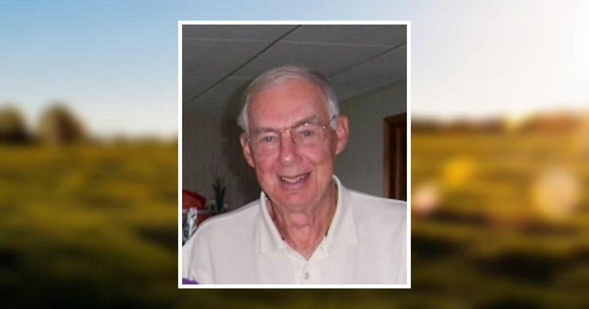 Paul R. Neeper Obituary September 22, 2010 - McComas Family Funeral Homes