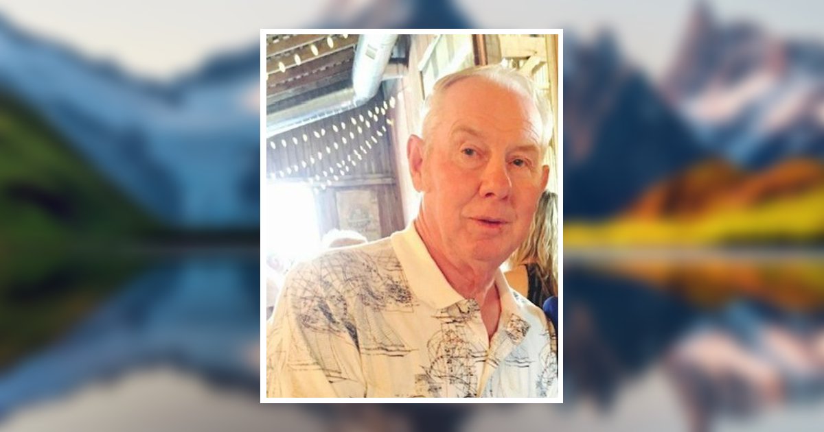 Cecil Ward Obituary April 6, 2024 - Titus Funeral Home and Cremation Service